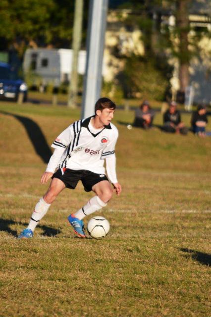 Another Lismore soccer star steps onto the world stage - ABC News