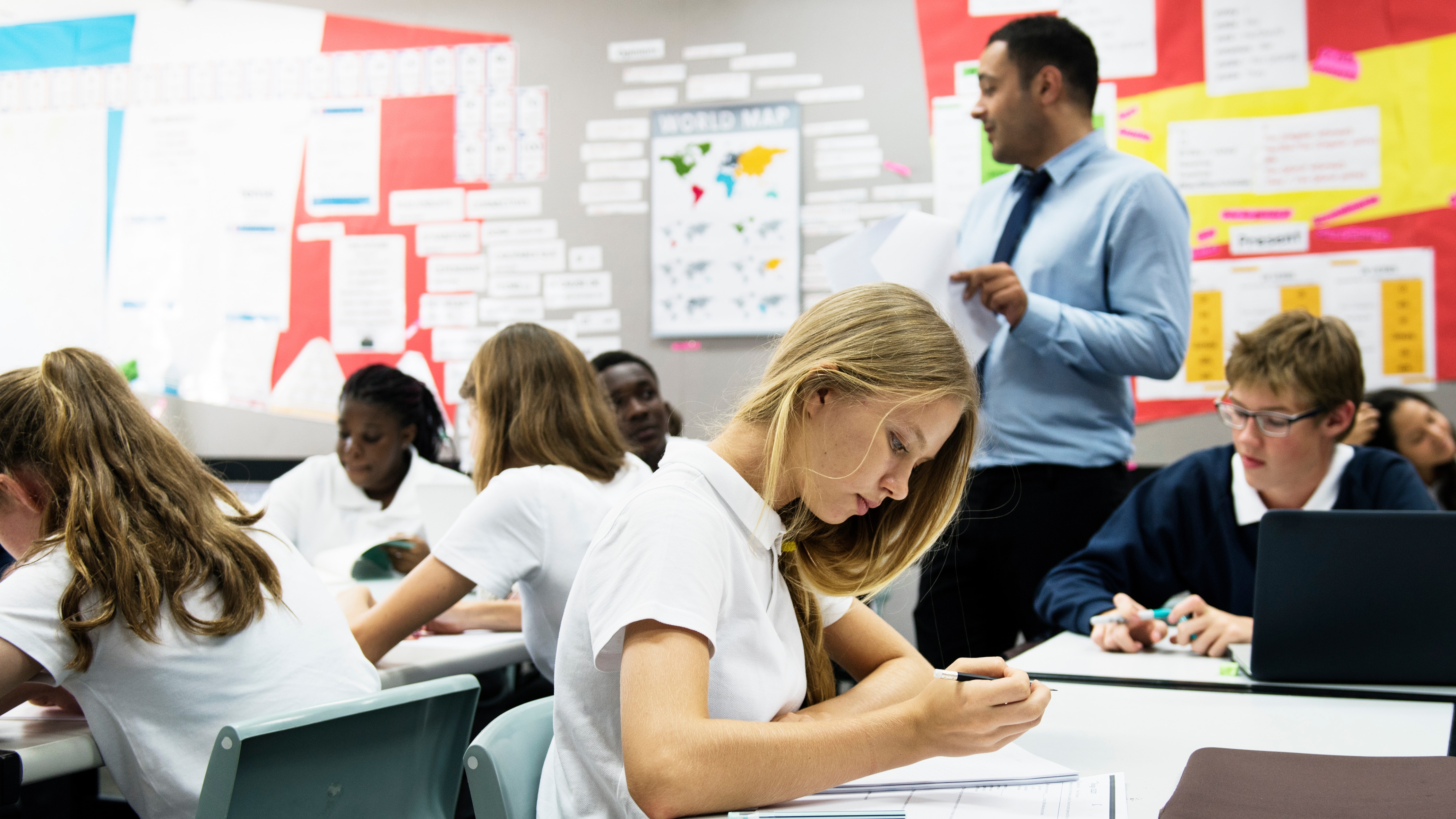 Support staff are crucial in Australian schools, but their role ...