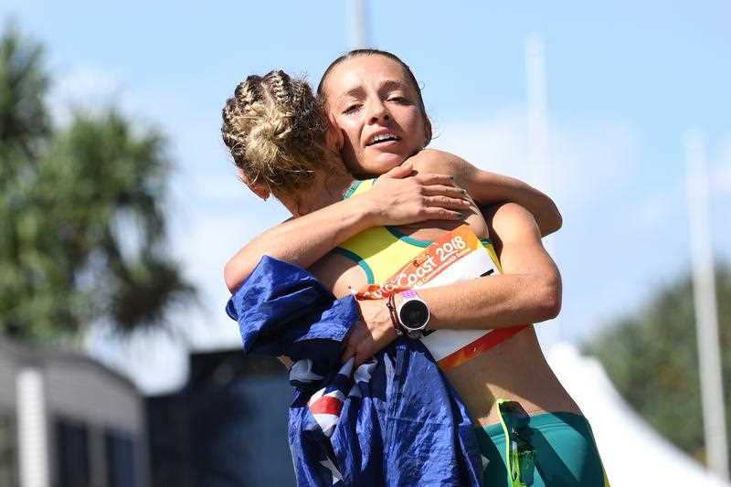 Commonwealth Games: Tallent disqualified while leading 20km walk ...