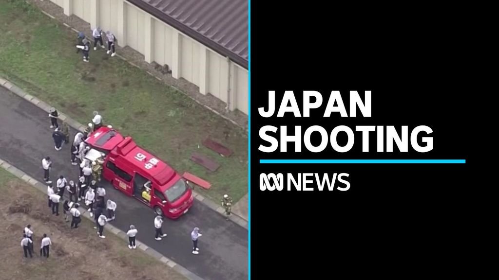 Two members of Japan's Self Defence Force dead after shooting - ABC News