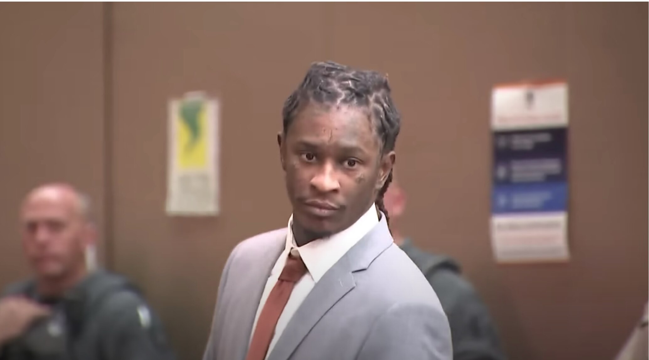 Donald Trump, Young Thug, and the Georgia law that threatens to jail ...