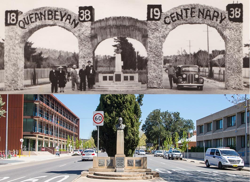 In pictures: Queanbeyan celebrates 175 years - ABC News