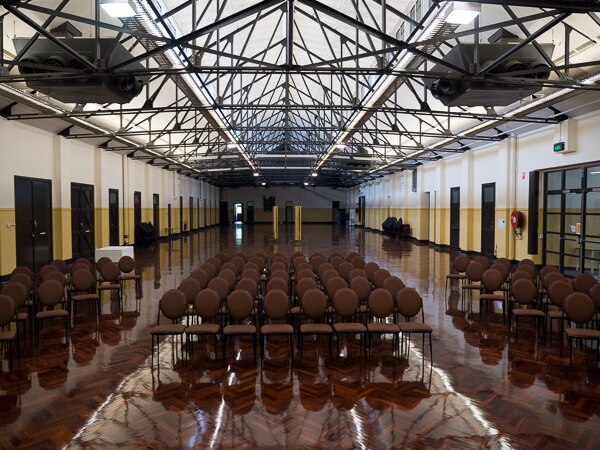 Iconic buildings of Adelaide: The Torrens Drill Hall - ABC News