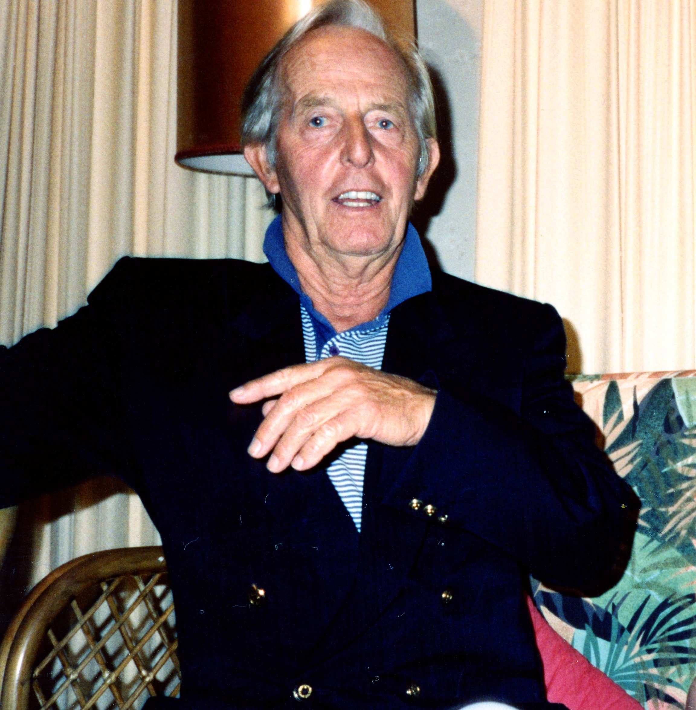 Mike Carlton - ABC News