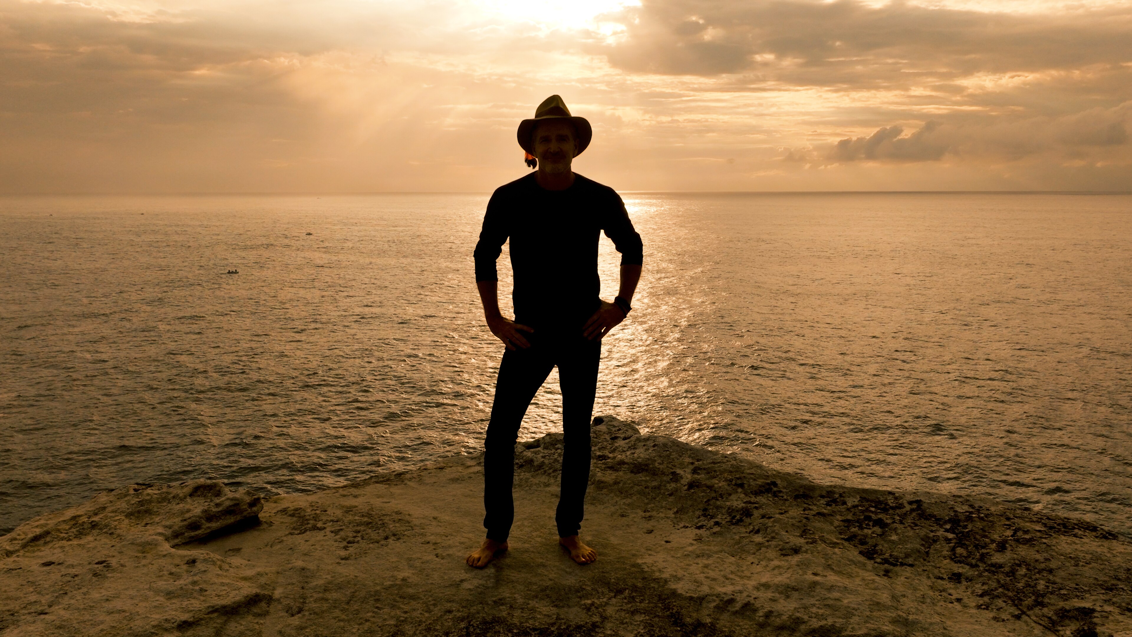 "It has elements of a bushfire!" Luke O'Shea's latest album - ABC listen