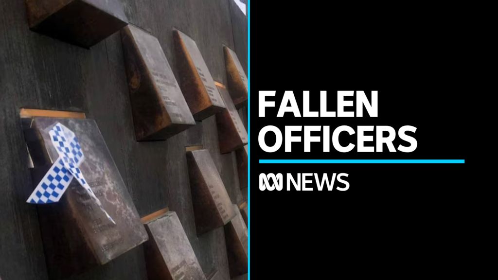 Fallen police officers remembered across the nation - ABC News