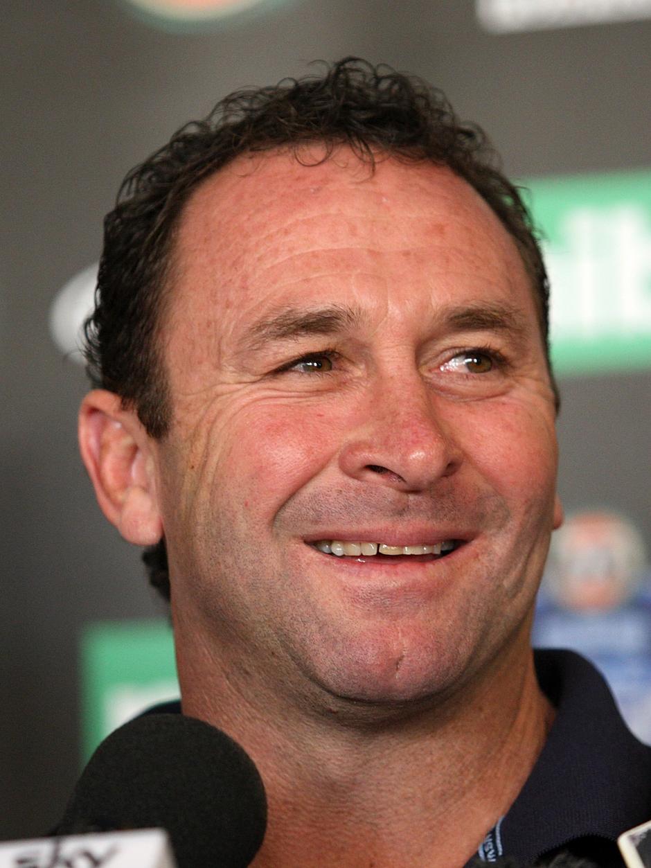 Stuart keeping cards close to chest - ABC News