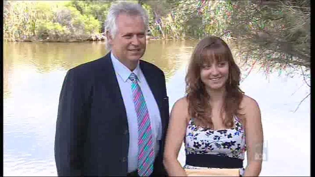 Public student receives Beazley Medal - ABC News