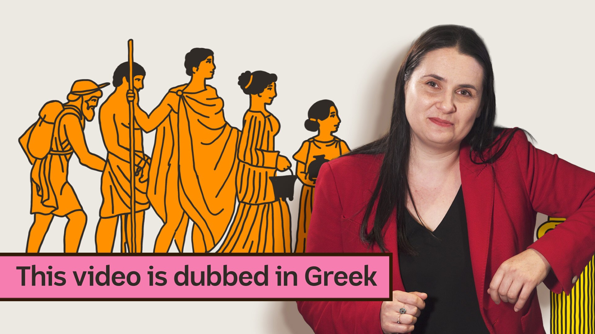 Citizenship in ancient Greece (Greek language) - ABC Education