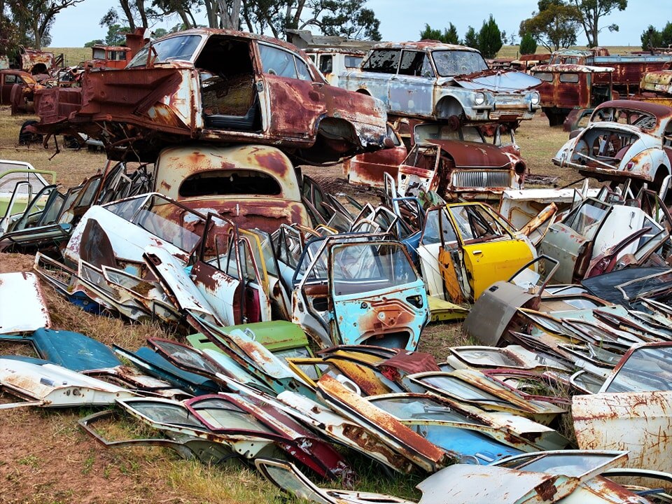 The story behind the Heintze Road car graveyard and why it's set to be ...
