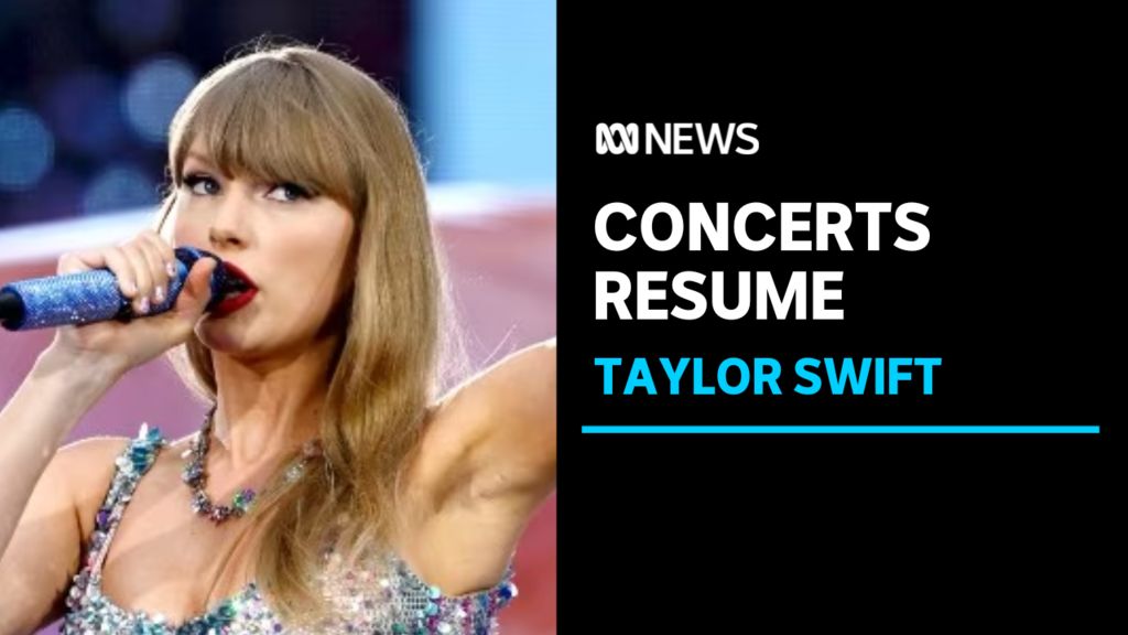 Taylor Swift resumes concerts after foiled Vienna terror plot - ABC News