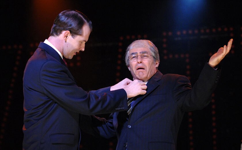 Keating musical wins Helpmann honours - ABC News