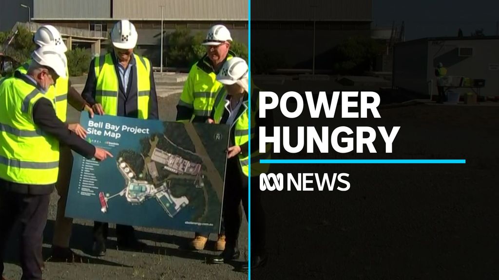 Bell Bay hydrogen project - ABC News