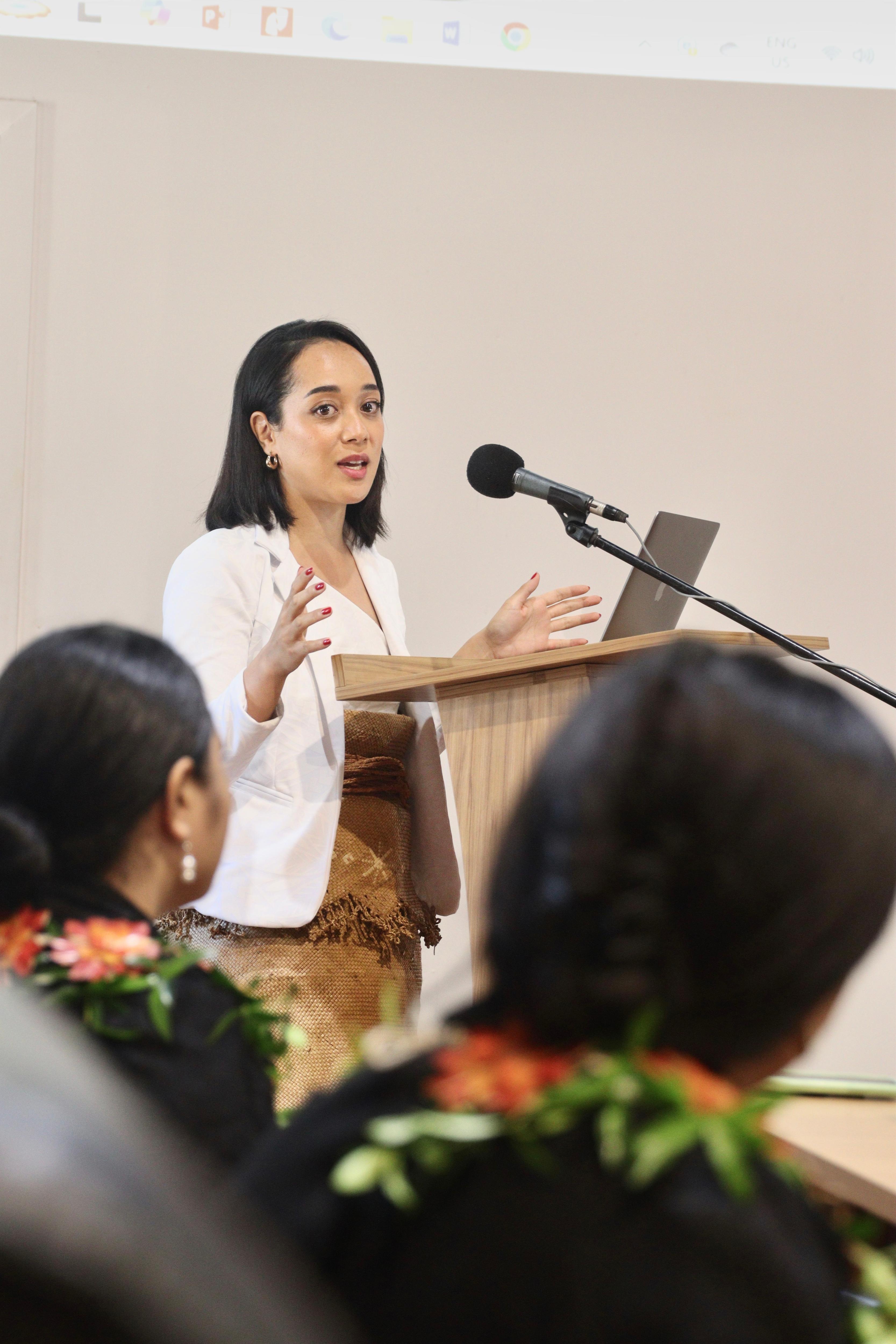 'Everyone has a place to serve': Elizabeth Kite is empowering the next ...