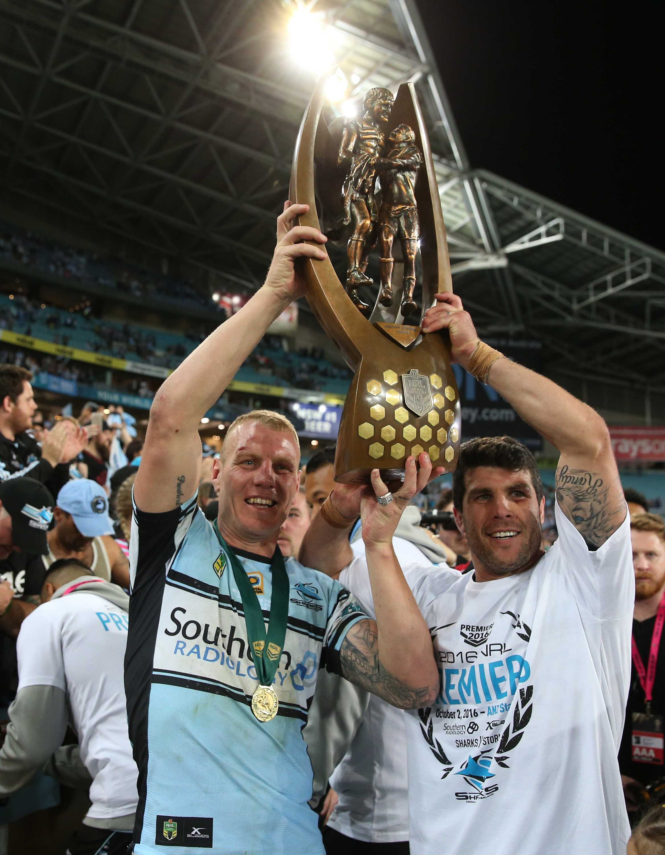 Luke Lewis to leave rugby league with no regrets following decorated ...