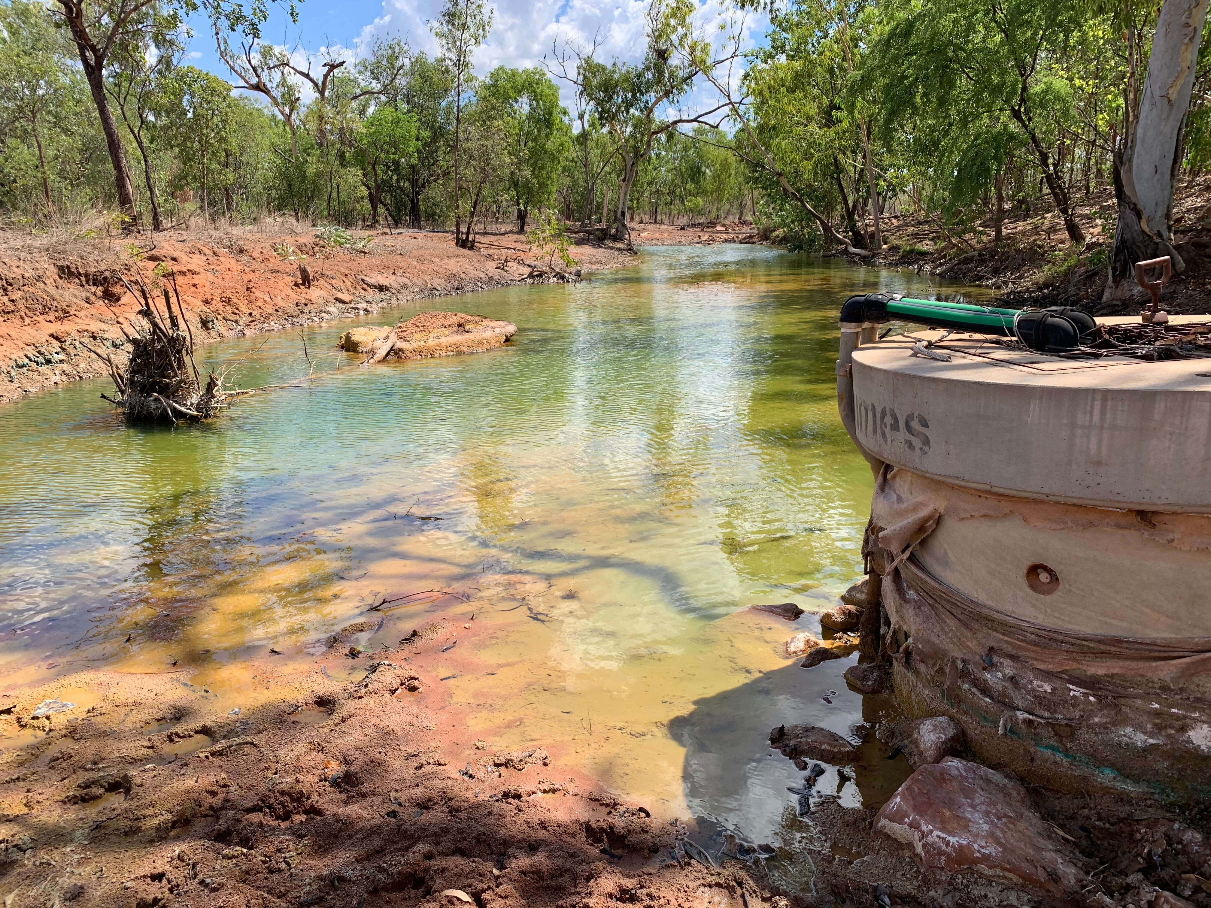 NT Indigenous leaders call for moratorium on new mines until government ...