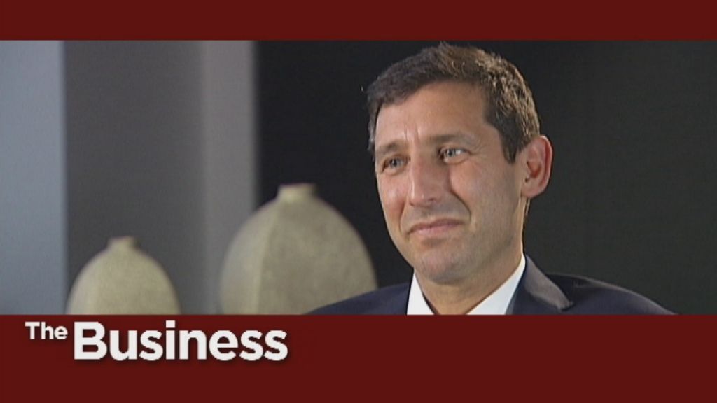 Extended interview with Jake Klein - ABC News