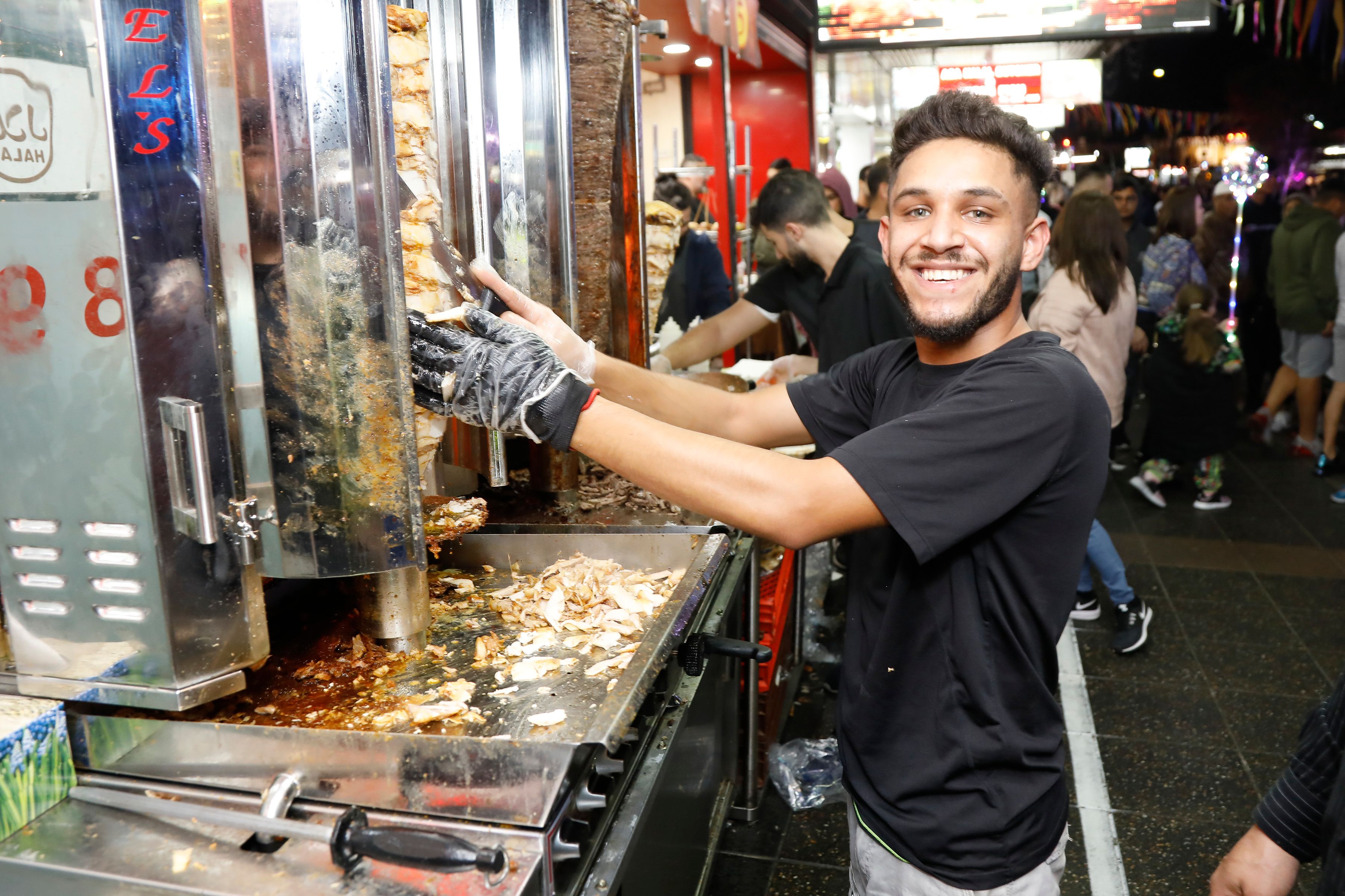 Lakemba's Ramadan nights market, and a tribute to Mary Quant - ABC listen