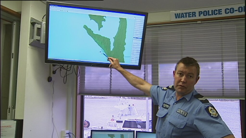 Search for final missing fisherman suspended - ABC News