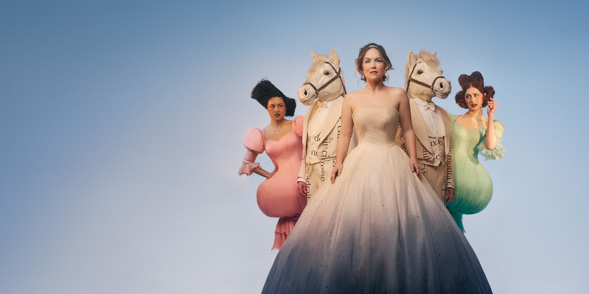 Opera Australia transforms Cinderella - ABC listen