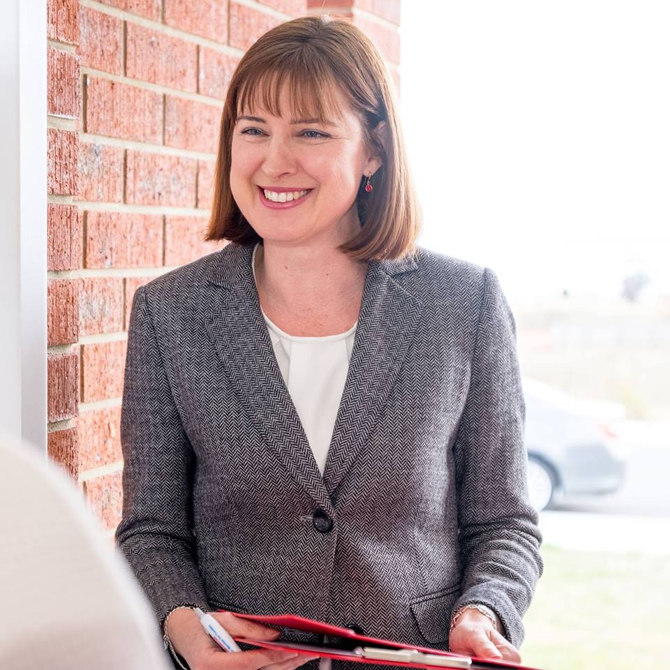 Why I'm backing Albanese: Julie Collins - ABC Hobart