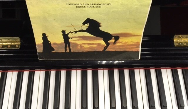 Bruce Rowland: Making the 'Snowy River' soundtrack - ABC listen