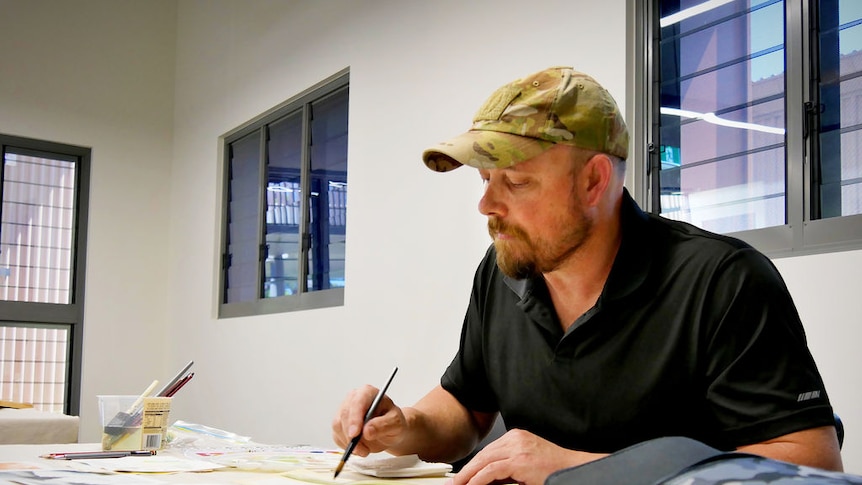 Doctors prescribe social activities for veterans to cure social ... Doctors prescribe social activities for veterans to cure social ...