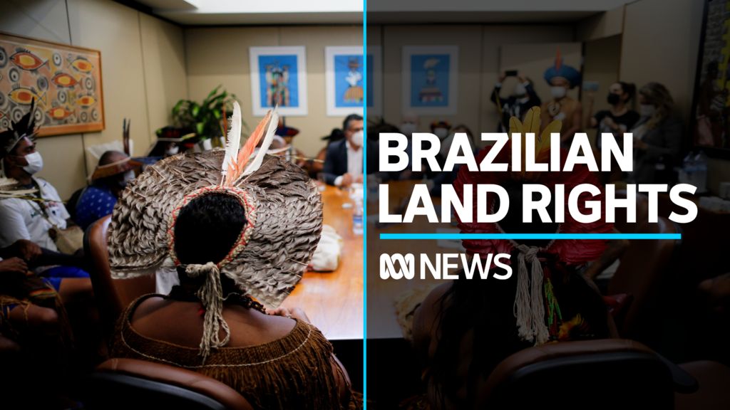Brazil - Location - ABC News