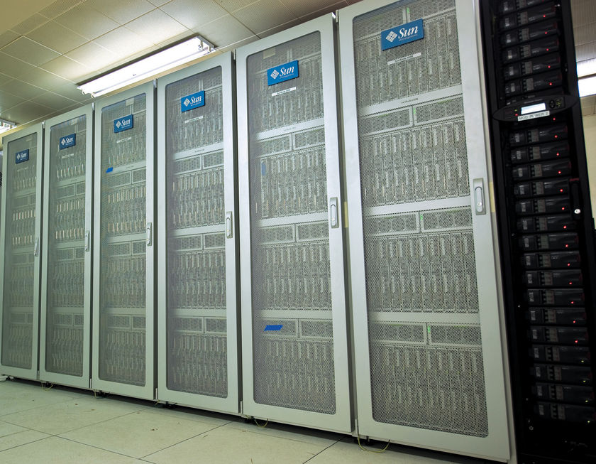 Supercomputer to boost research output - ABC News