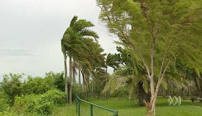 Tiwi Islanders mop up after Ingrid - ABC News