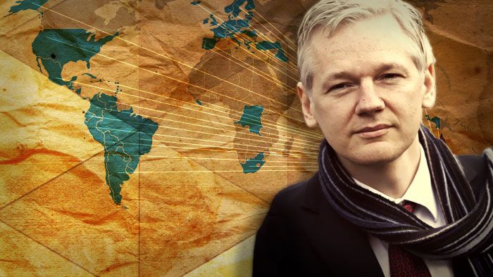 Extradition Treaty - Behind The News