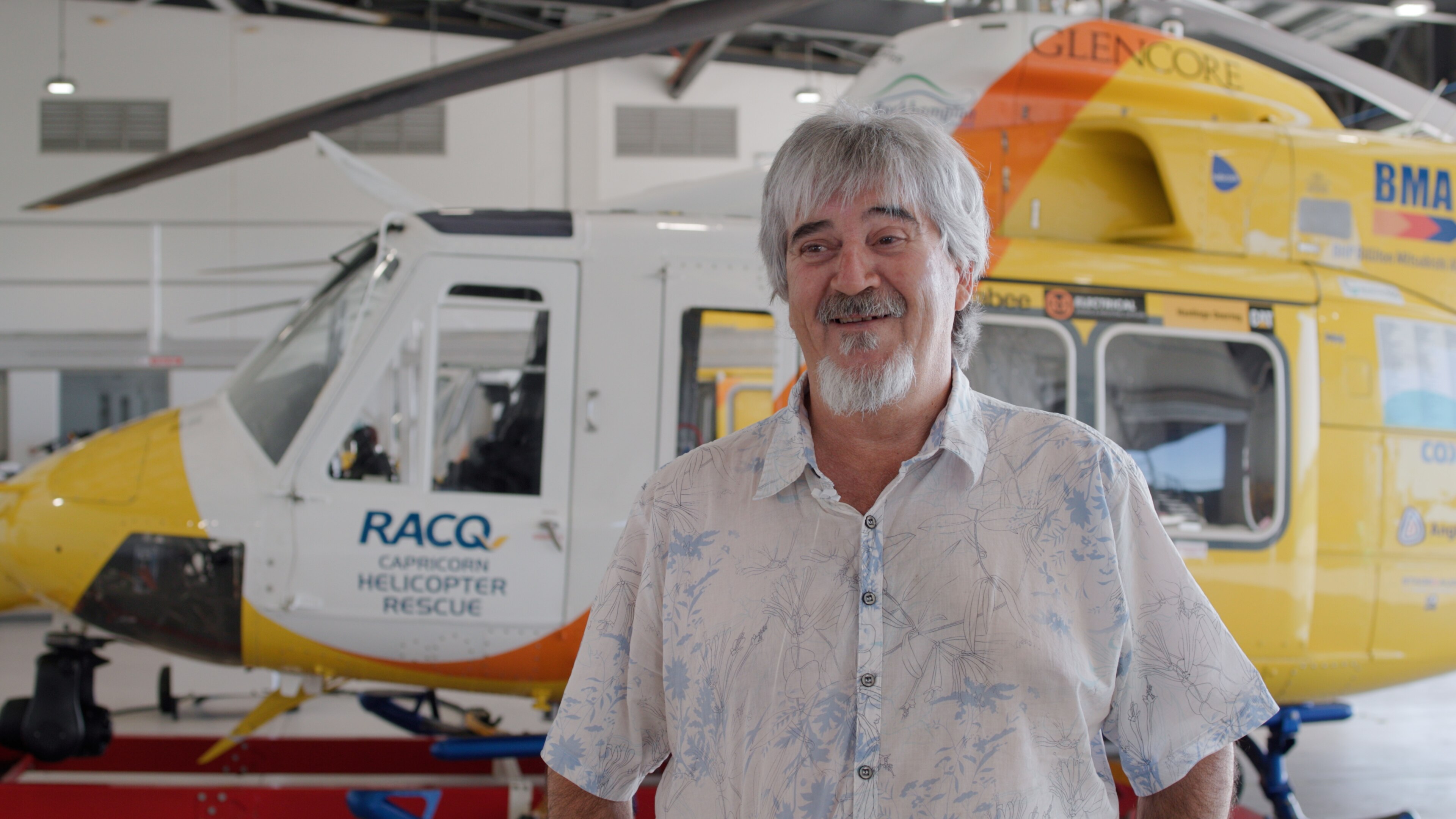 Music is the key to Kev Mauger's rehabilitation after horrific ...