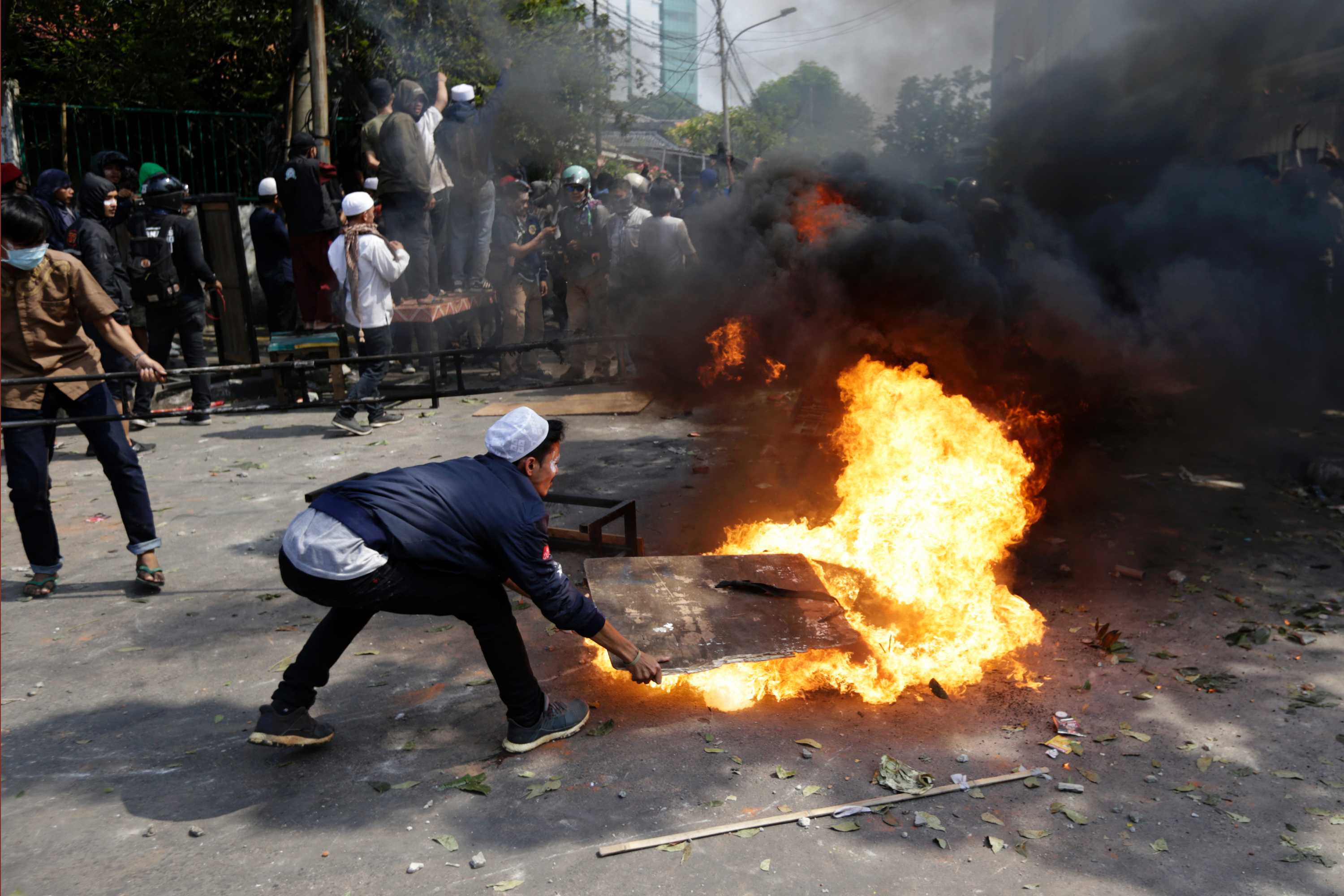 Prabowo Subianto's loss in Indonesia's election sparks deadly protests ...