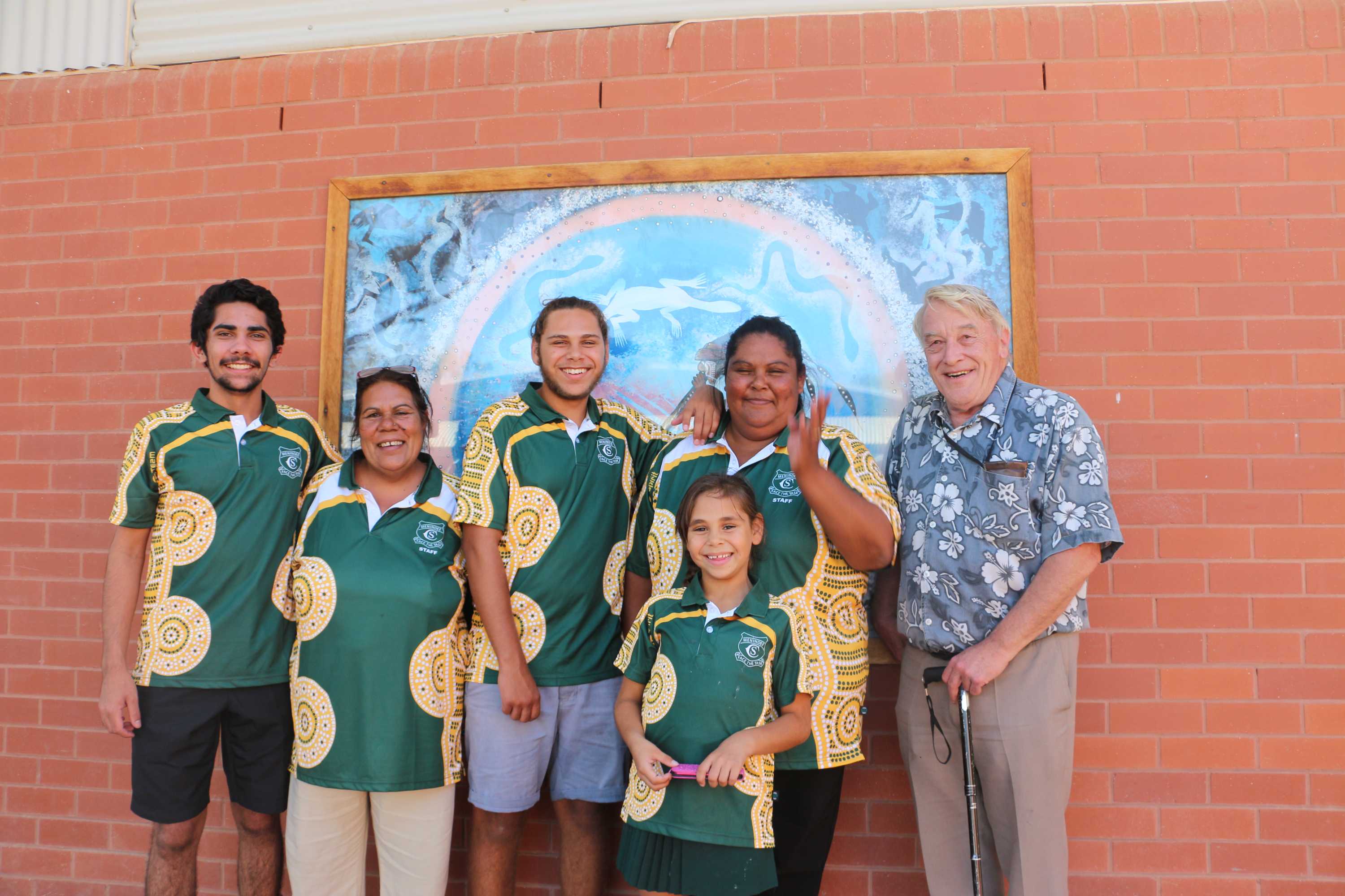 Optimism as the first HSC-level Barkindji classes begin in far west NSW ...