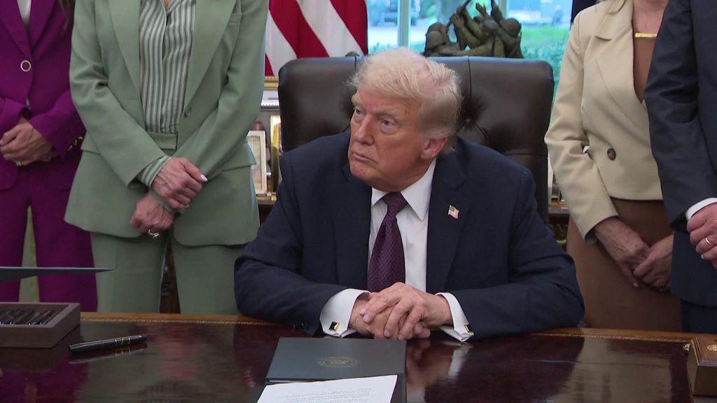 The defining moments of 2024 - ABC News