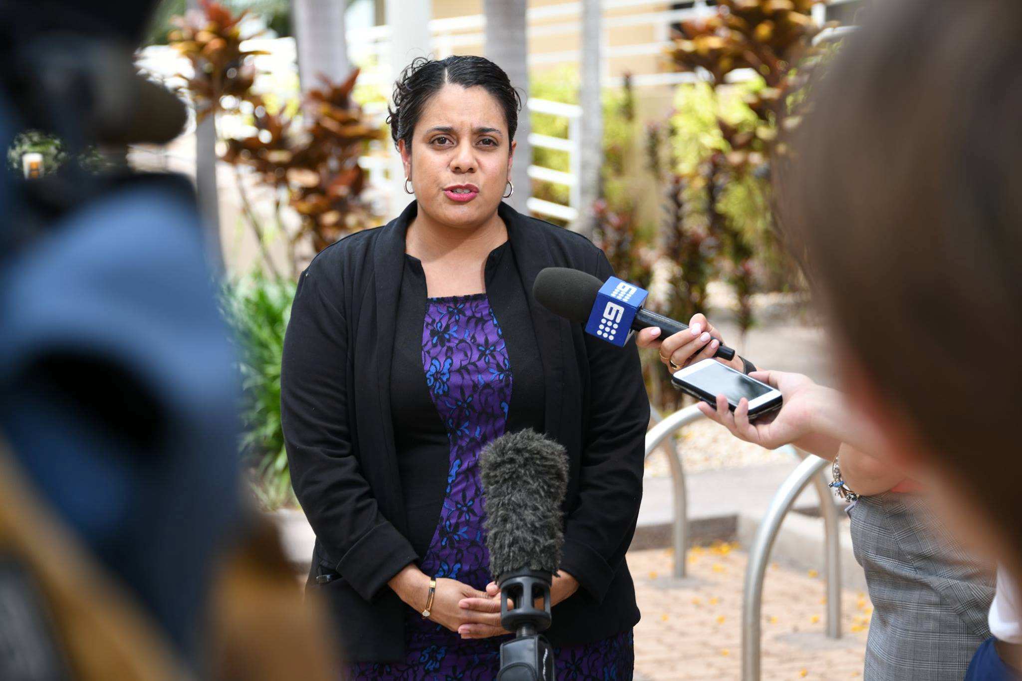NT Labor's Aboriginal politicians hold first caucus meeting, say they ...