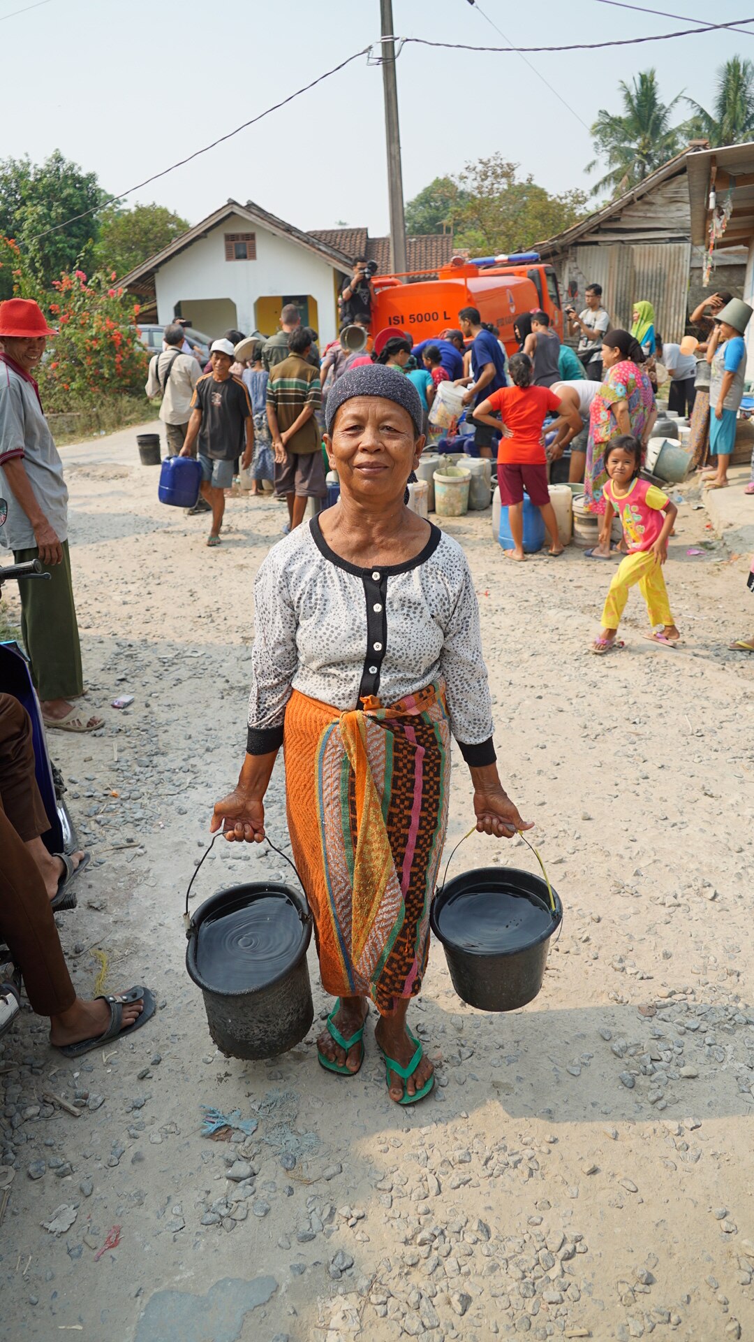 Drought conditions in Australia spread north as Indonesia feels the ...