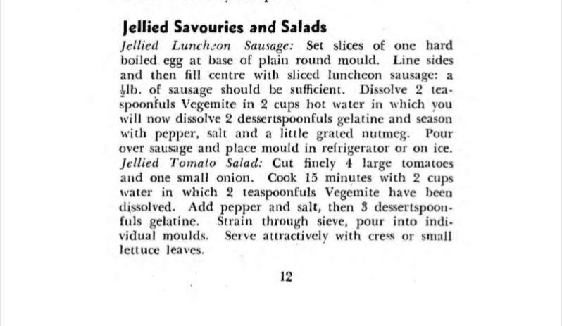 As Vegemite celebrates another birthday, should we mark the milestone ...