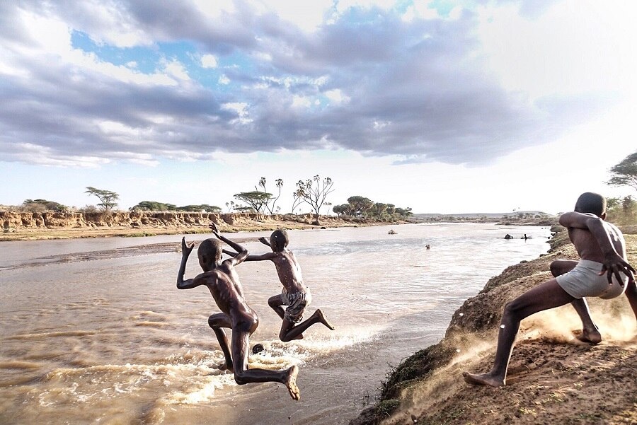 Inside Unity Village, Kenya's sisterhood of empowerment where men aren ...