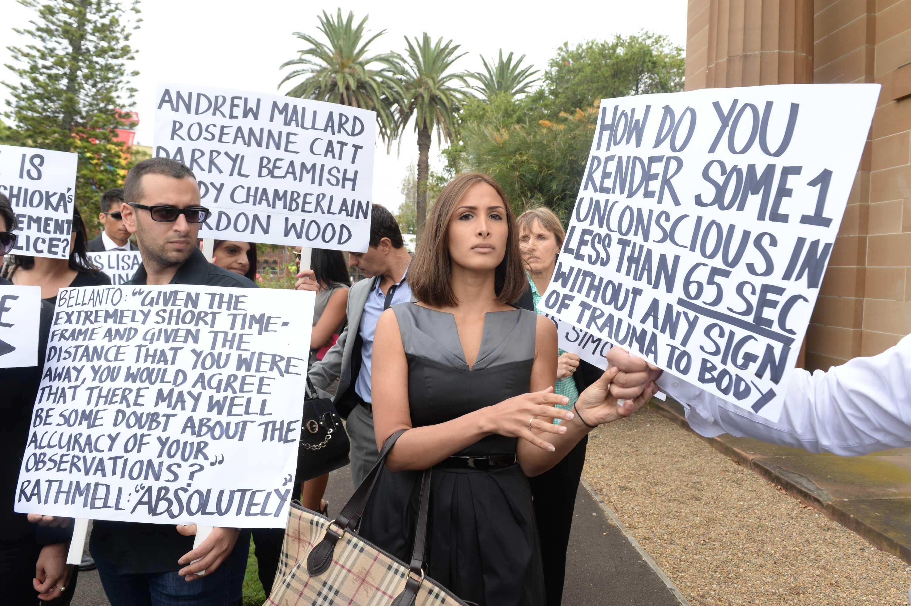Simon Gittany sentencing: new witness tells of previous death threat ...