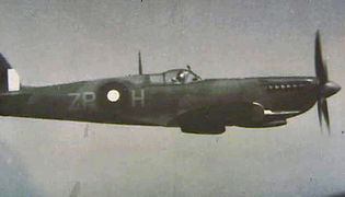 Dedication held for WWII spitfire pilots - ABC News