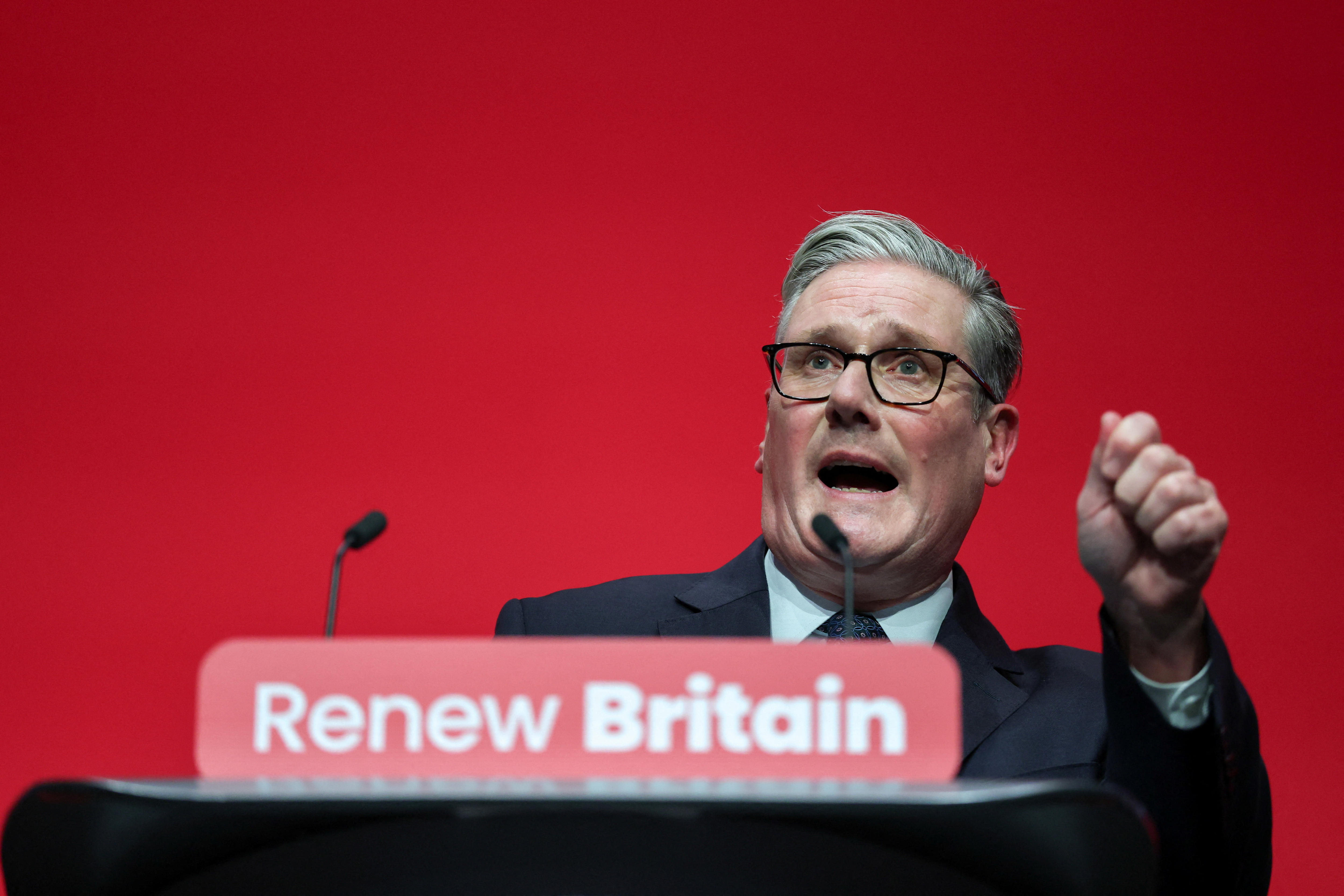 Will Keir Starmer become the latest UK prime minister to be ousted ...