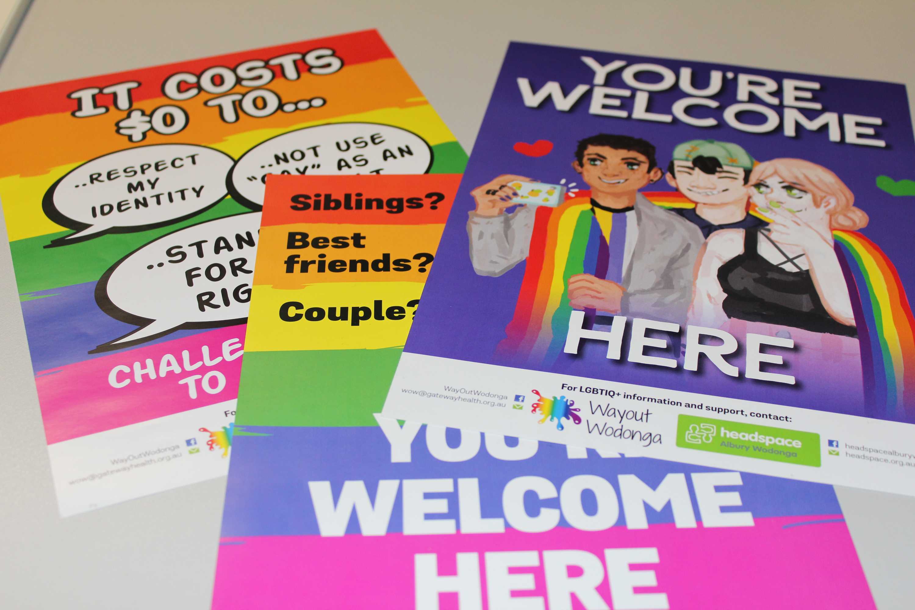 'Anti-trans' group invited to help develop trans-inclusive posters for ...