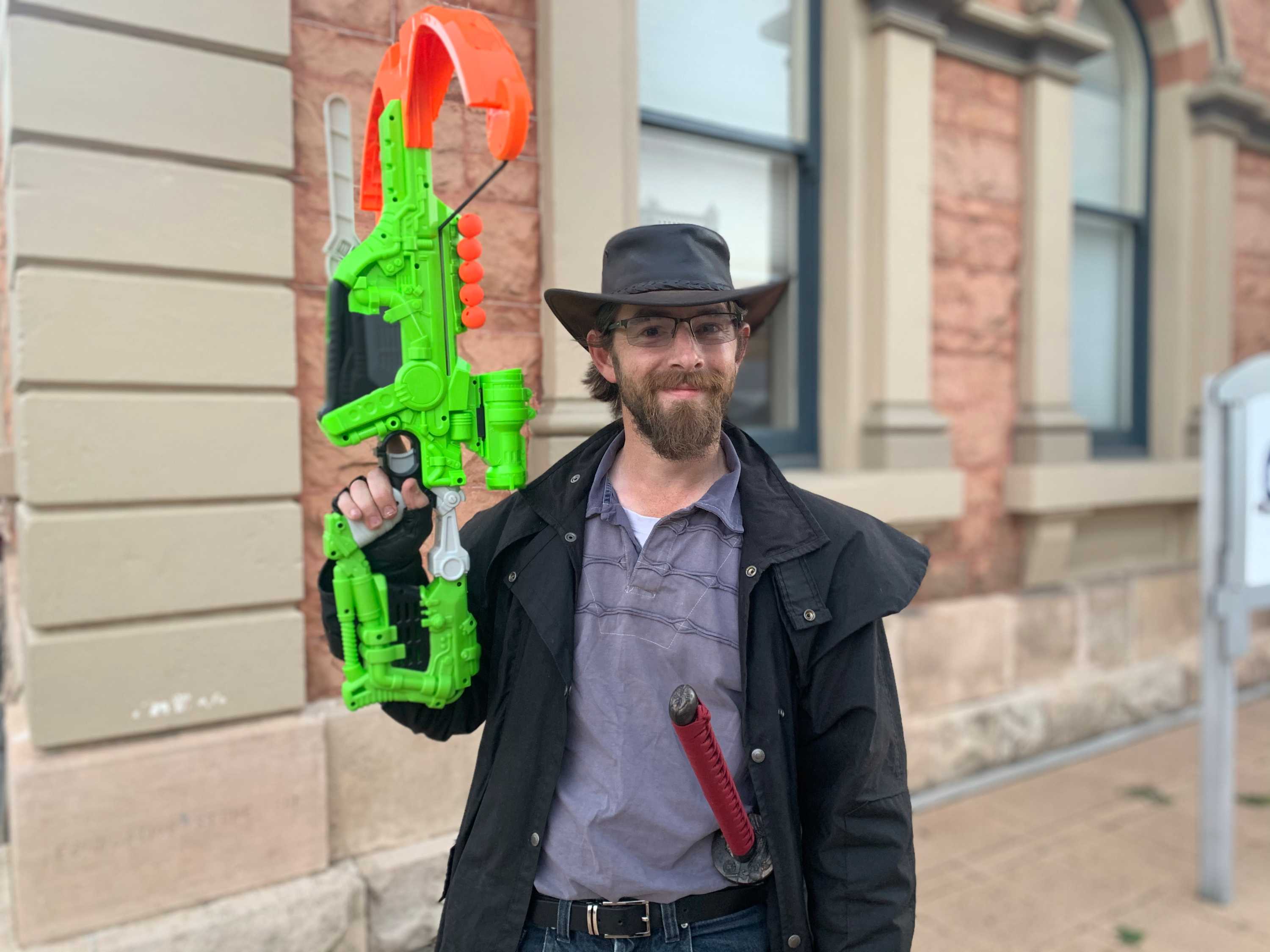 Zombie Walk celebrates its 10th year 'painting the town dead' in Mount ...