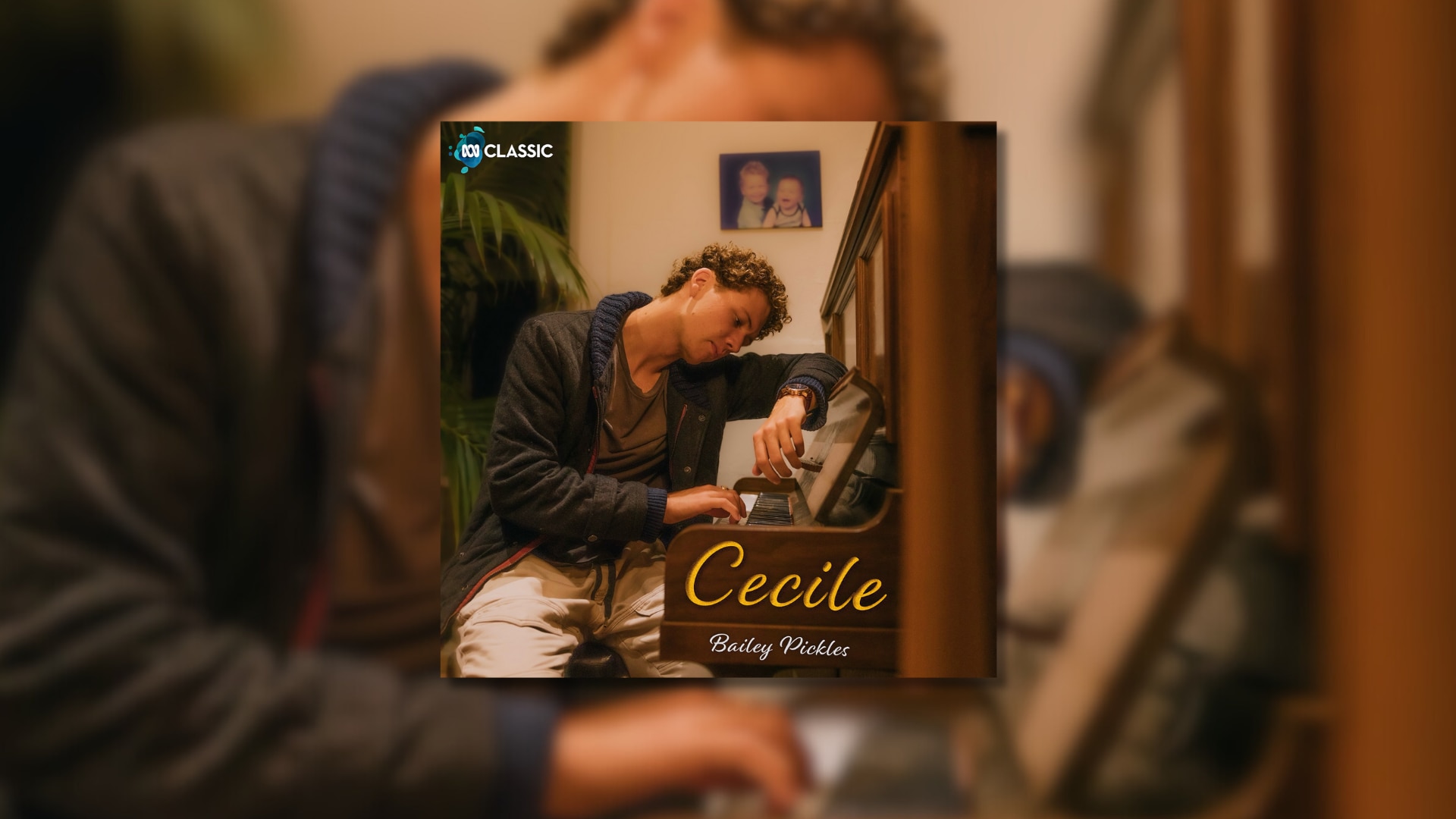 Bailey Pickles: Cecile - ABC Classic