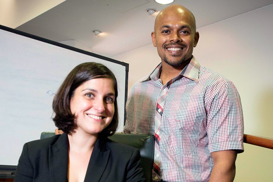 Harvard Uni, Charles Darwin collaboration aims to help asylum seekers ...