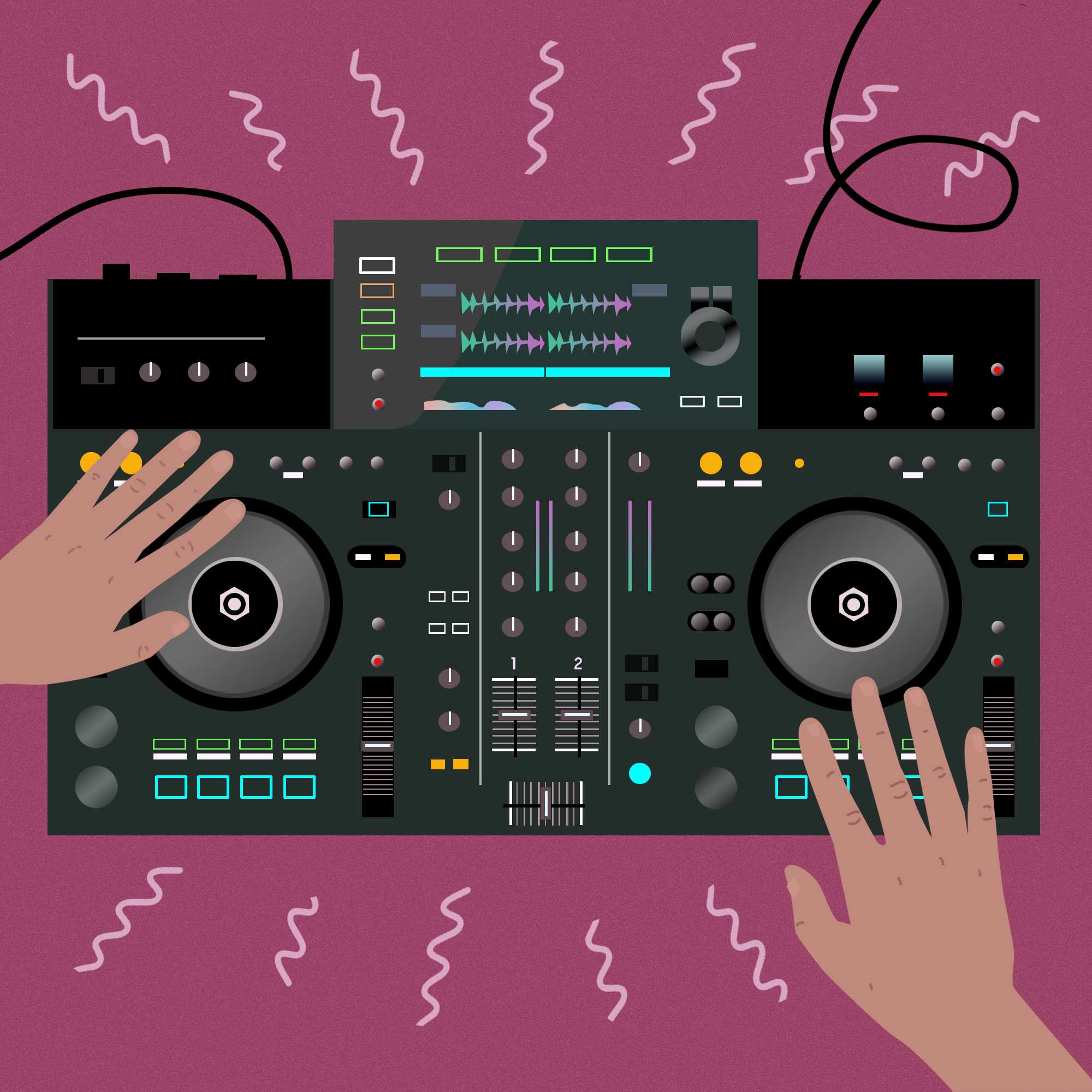 Friday Mix with Dave Woodhead - triple j