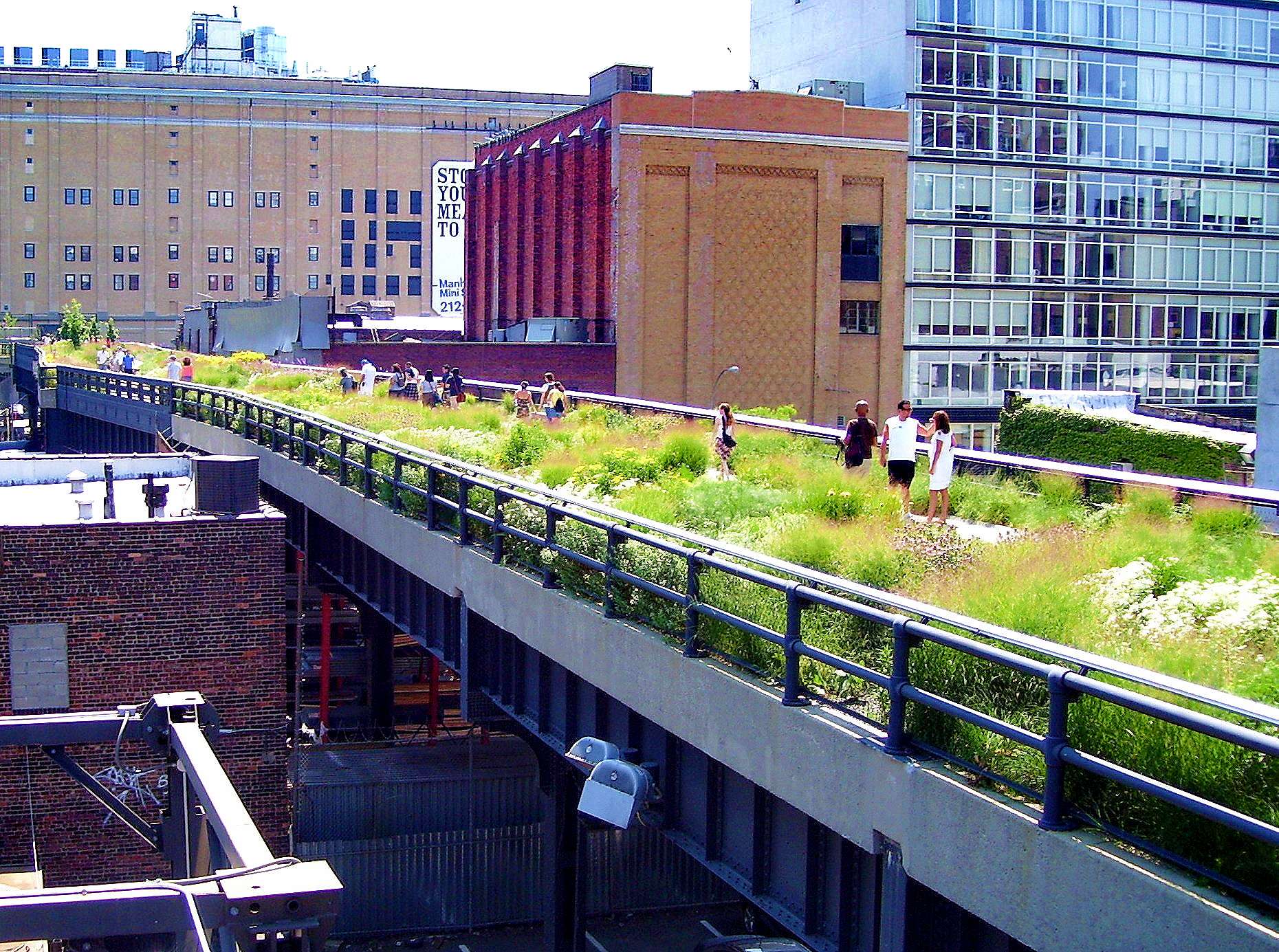 New York's famous The High Line designers to help create Adelaide's new ...