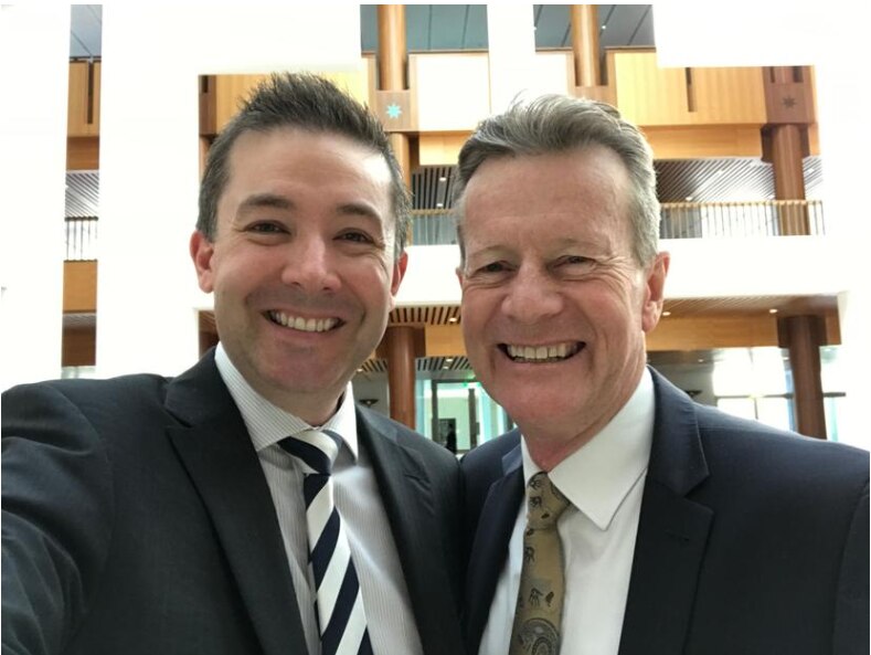 Nick Way honoured with Order of Australia - ABC listen