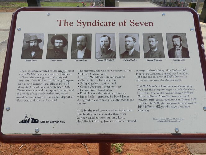 How the discovery of outback silver 140 years ago led to the ...